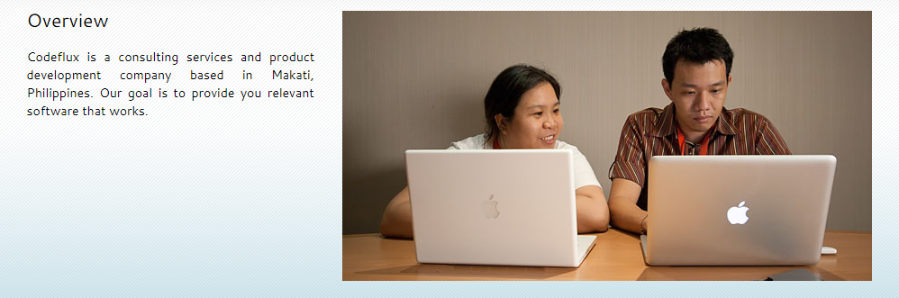 CodeFlux Inc. | Outsource Accelerator