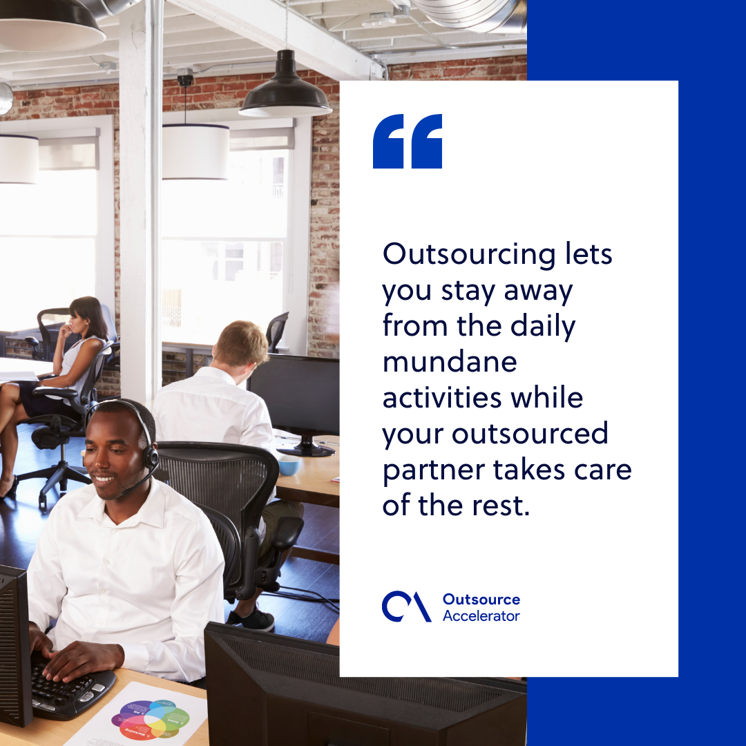 Philippines: the Top Outsourcing Destination | Outsource Accelerator